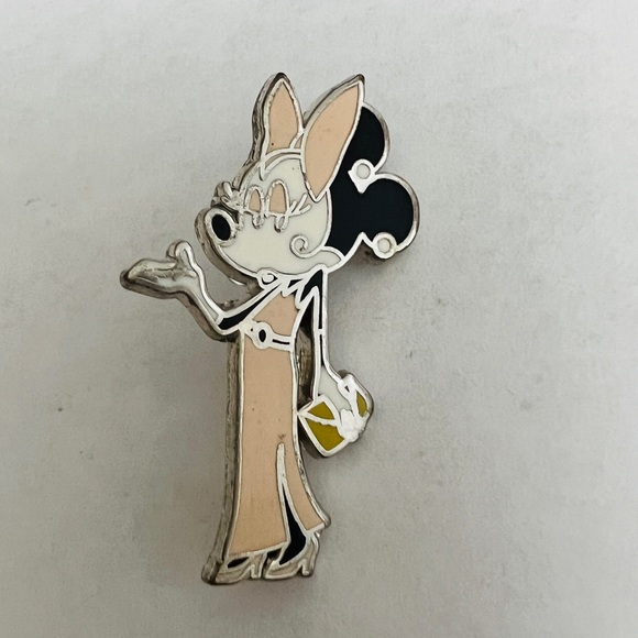 Disney | Other | Disney Minnie Mouse Art Deco Paris Fashion Glamour ...